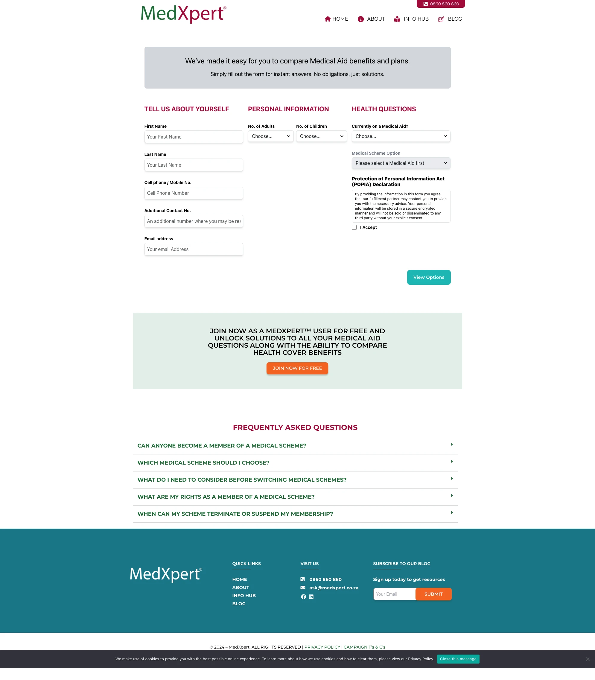 Price Calculator – React SPA - 2nd project